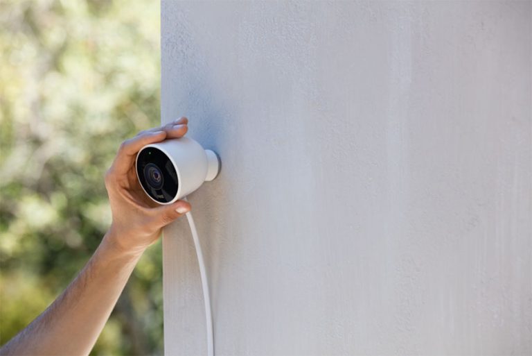 Nest announces a new security camera that can tell people from objects