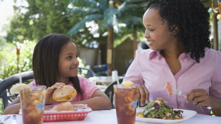 Unhealthy diets affect American children's heart health