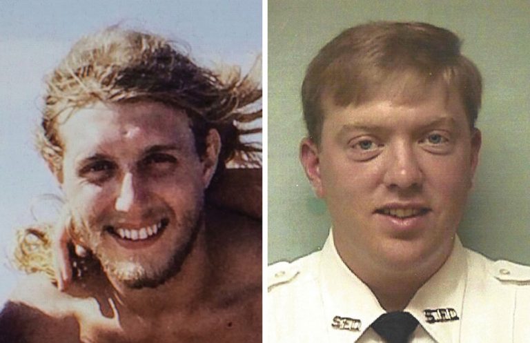 Firefighter Patrick Hardison feels 'normal' after face transplant