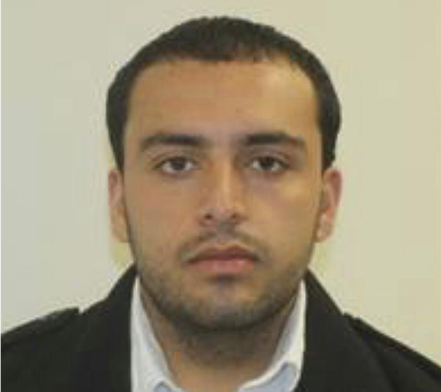 Manhattan Bombing suspect Ahmad Khan Rahami arrested in NJ Manhattan Bombing suspect Ahmad Khan Rahami arrested in NJ