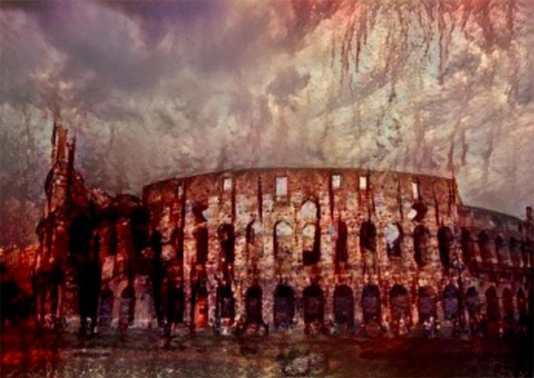 MIT experiment creates spooky images of popular pictures with AI