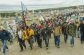 Standing Rock Sioux still draws hundreds to protest against North ...