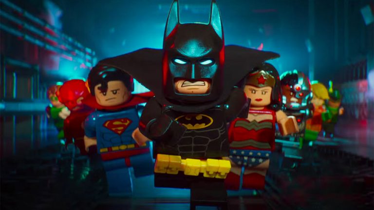 The new LEGO Batman Movie Trailer shows a not so lonely Batman
