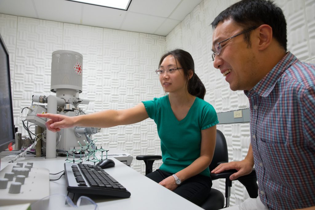 World’s tiniest diamonds are used to create world’s smallest wire