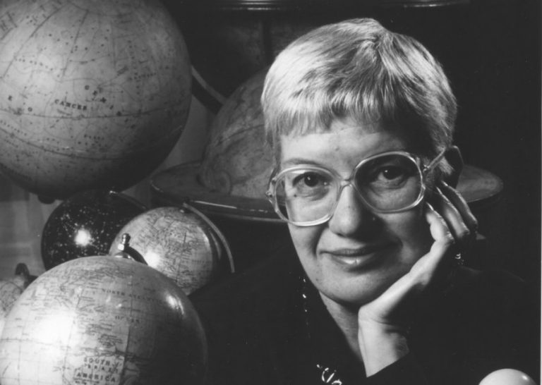 Vera Rubin, who proved the existence of black matter, died at 88