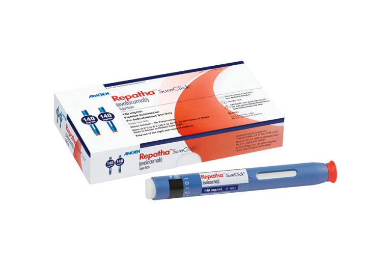 Cholesterol drug Repatha reduces risk of heart attacks for $14K