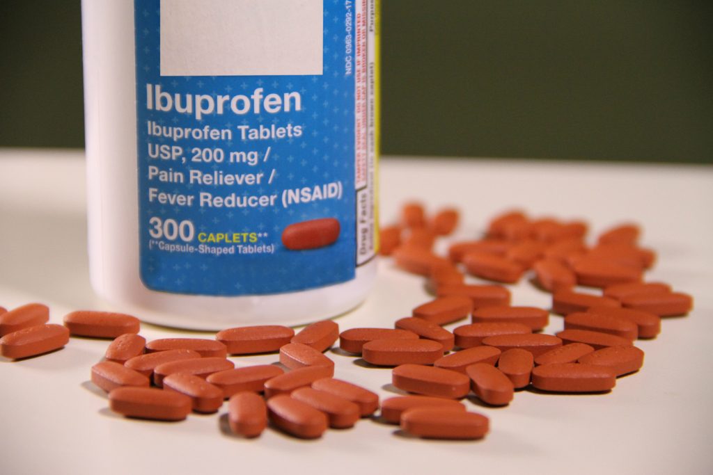 Ibuprofen Is Not As Safe As People Think