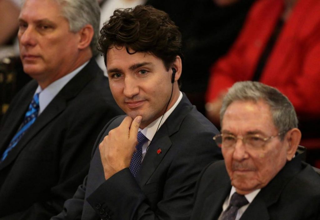 A non-Castro Cuban President for the first time in over four decades